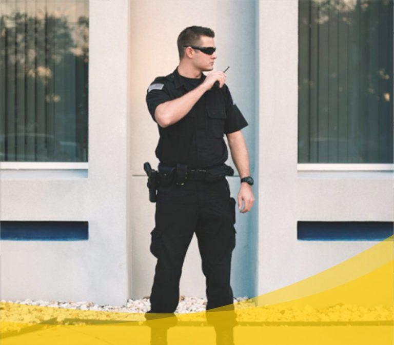 Duties of Static Security Guards in Canada - Role in Maintaining Safety