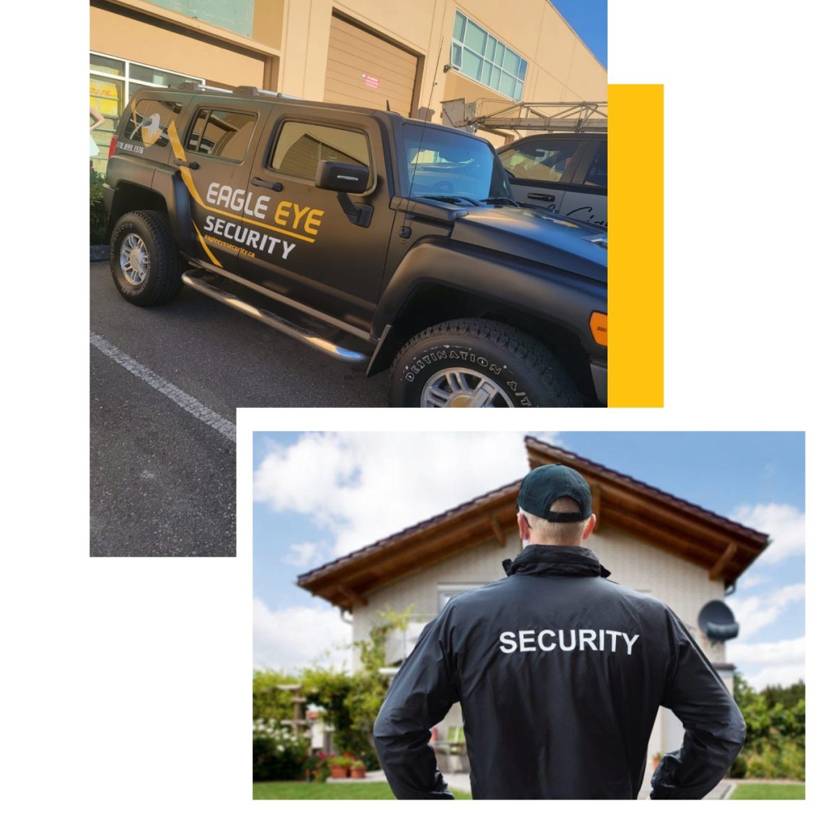 Security Guard Services in Surrey, BC | Eagle Eye Security Ltd.